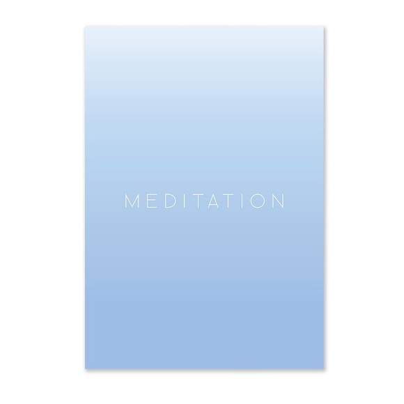 Insight Editions | Office | Meditation A Day And Night Reflection ...